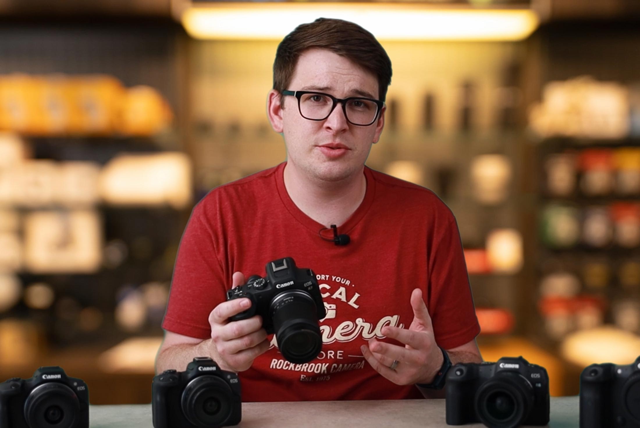 Canon R Series Cameras - Which One is Right For You? | Rockbrook Camera