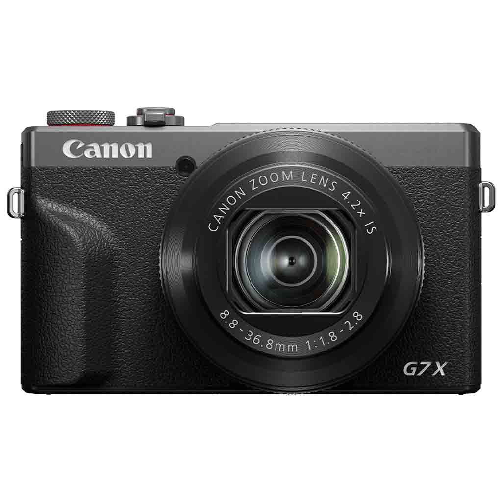Canon G7X Mark III Compact Camera | Graphite Special Edition ...