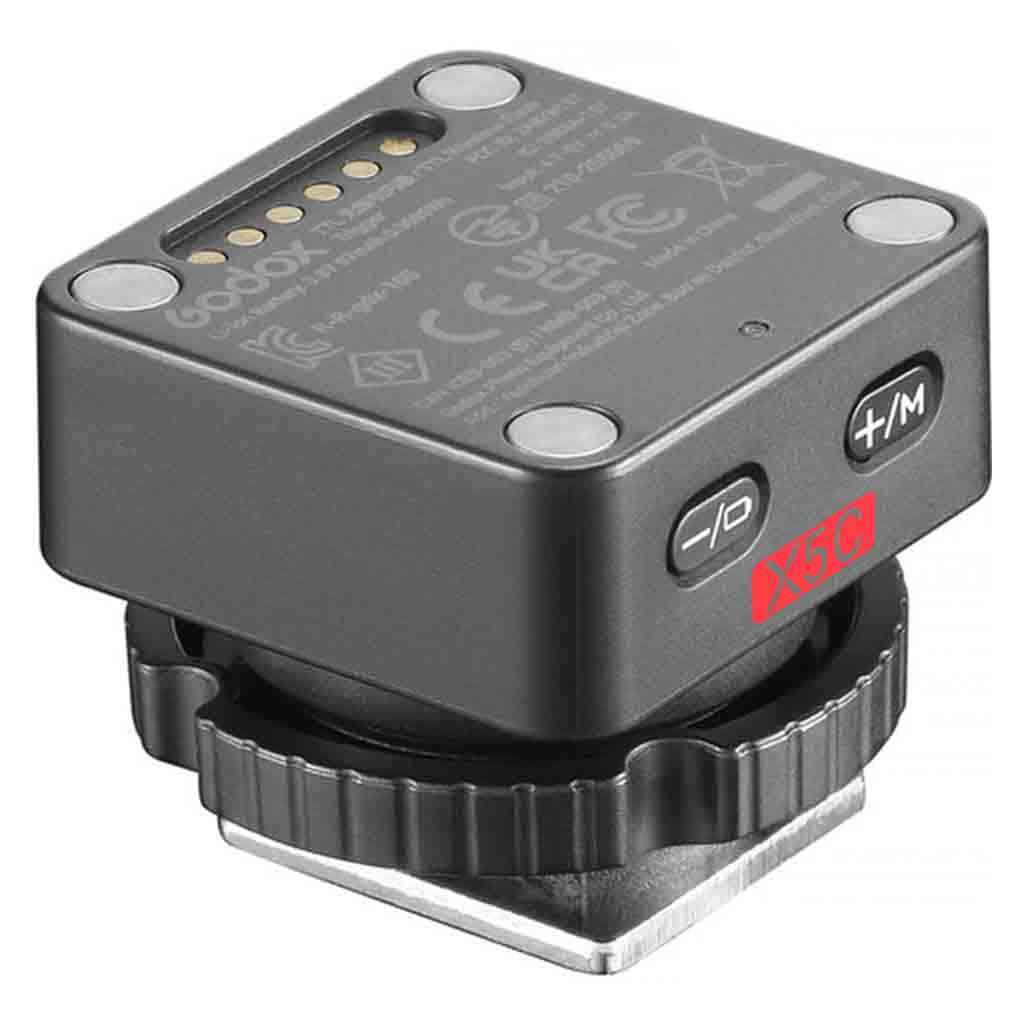Godox X5C Magnetic Flash Trigger Canon | Rockbrook Camera