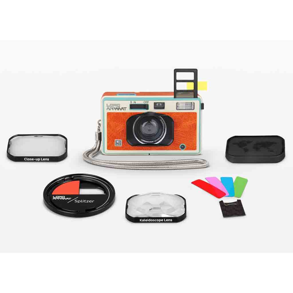 Lomography Film Collection | Rockbrook Camera