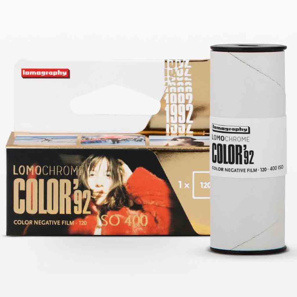 Lomography Film Collection | Rockbrook Camera