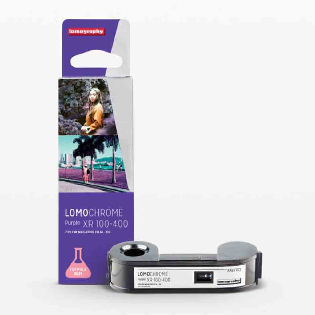 Lomography Film Collection | Rockbrook Camera