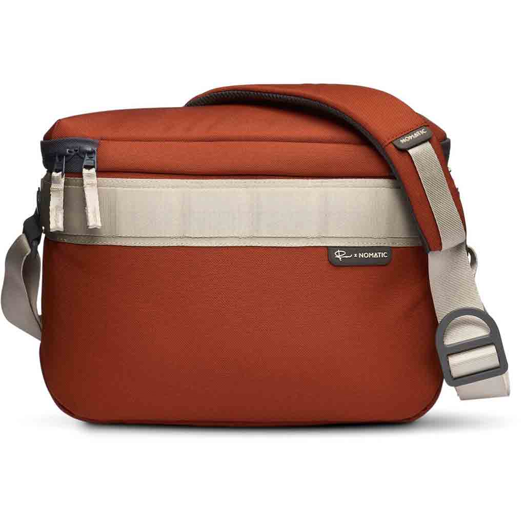 Nomatic Luma Camera Sling Bag 12L Rust | Rockbrook Camera
