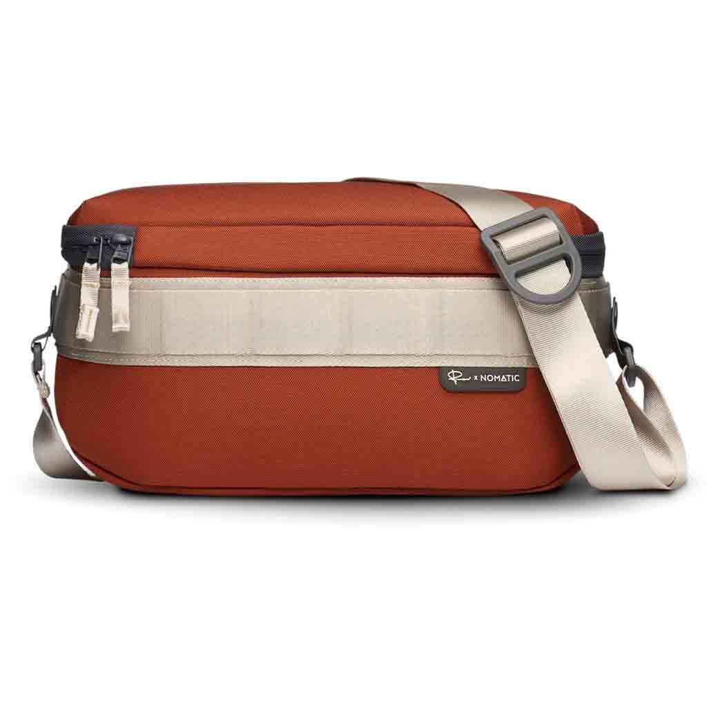 Nomatic Luma Camera Sling Bag 9L Rust | Rockbrook Camera