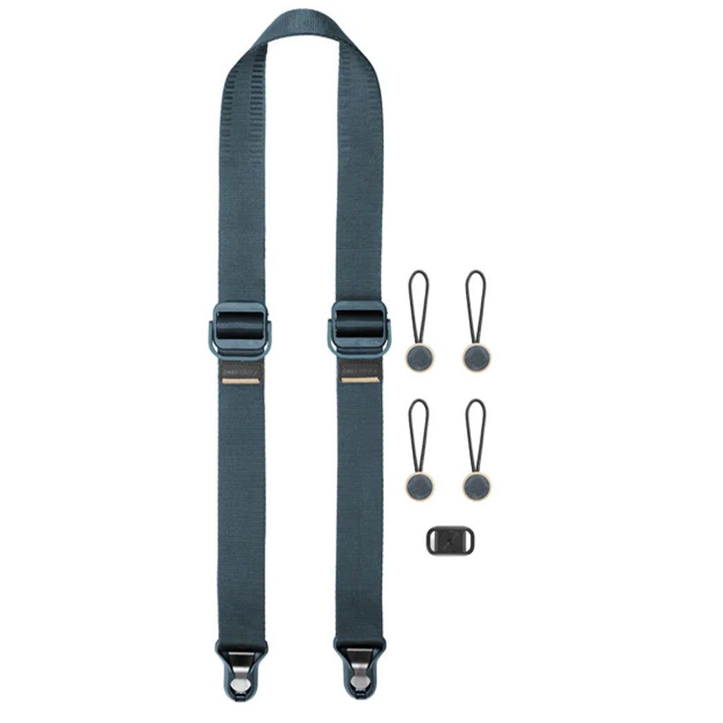 Peak Design Slide Lite Quick-Release Camera Strap | Ocean | Rockbrook ...