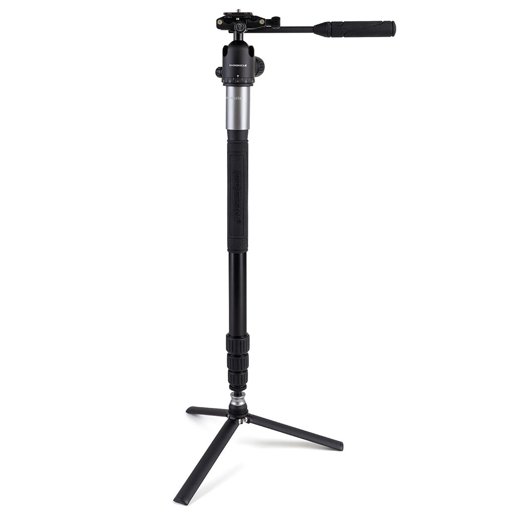 Promaster Chronicle Aluminum Tripod Kit | Rockbrook Camera