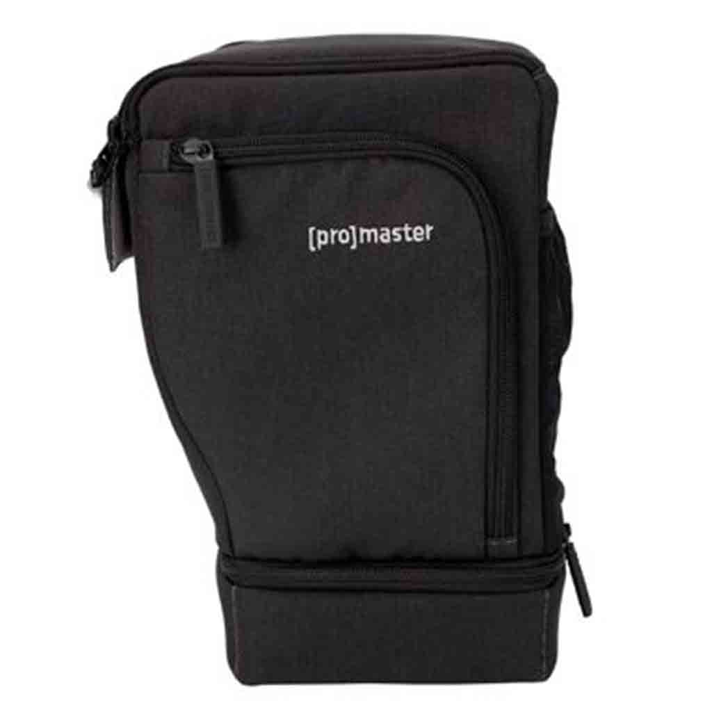 Promaster Cityscape 25 Holster Bag Grey | Rockbrook Camera