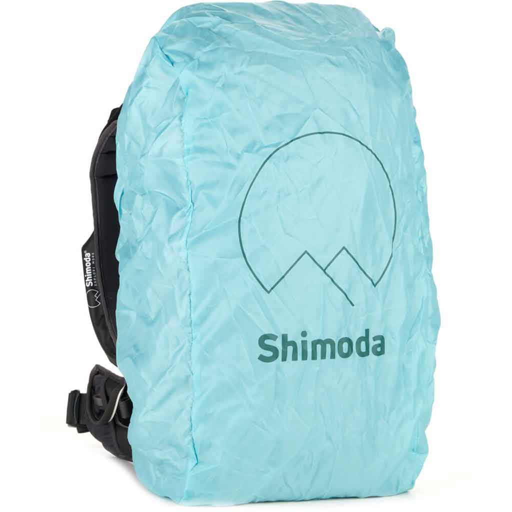 SHIMODA ACTION X25 V2 STARTER KIT BACKPACK GREEN | Rockbrook Camera