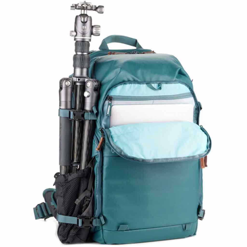 Shimoda Explore V2 30 Women's Backpack Starter Kit Teal | Rockbrook Camera