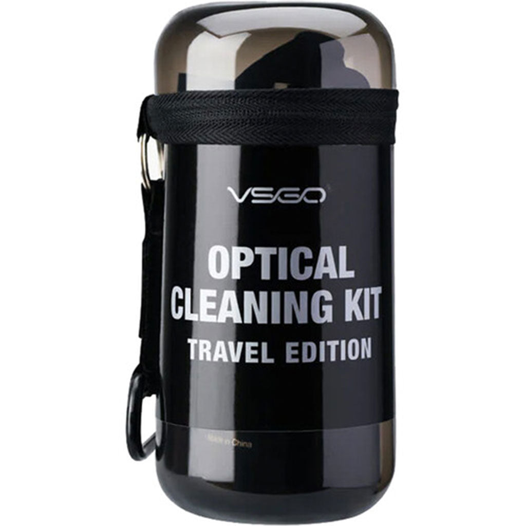 VSGO Optical Cleaning Kit Travel Edition | Rockbrook Camera