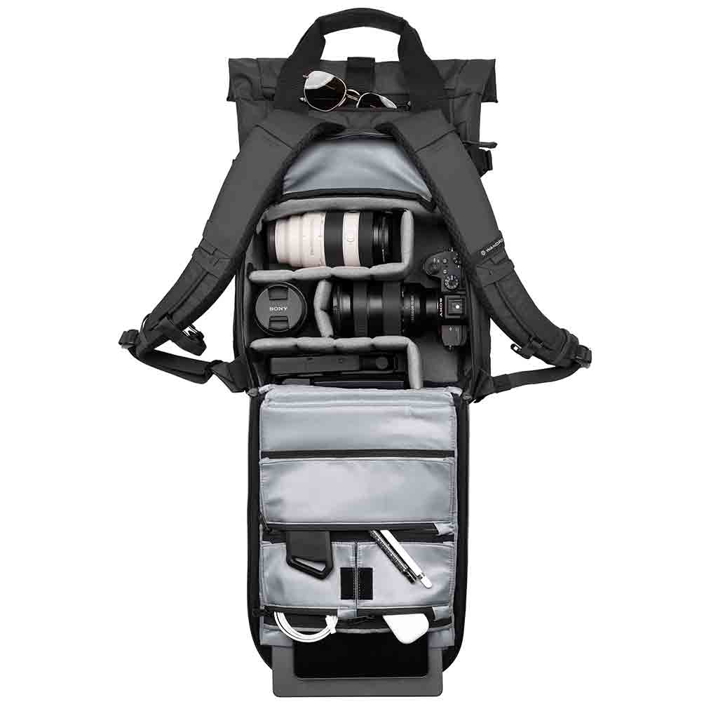 Wandrd PRVKE 15 V4 Backpack Black | Rockbrook Camera