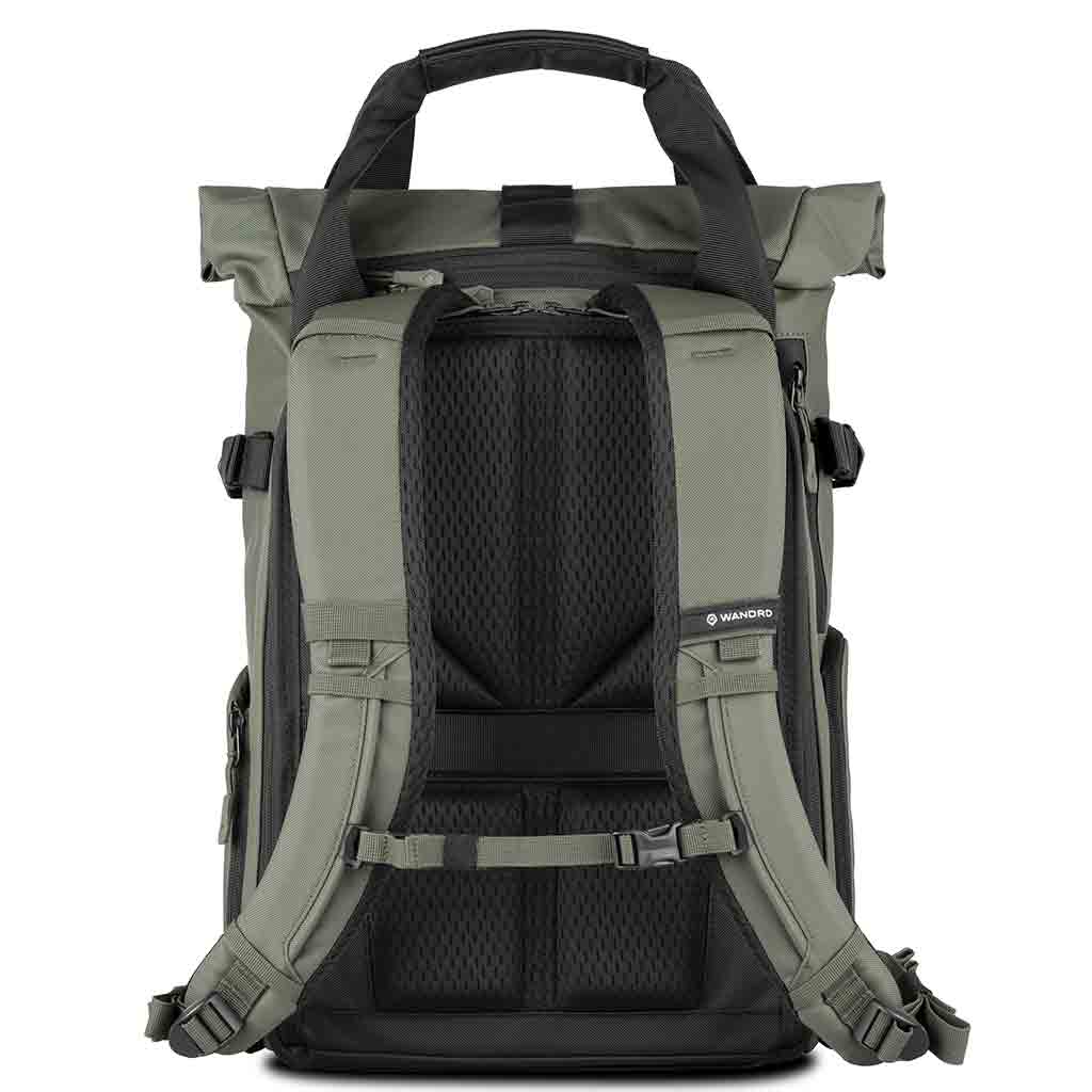 Wandrd PRVKE 15 V4 Backpack Wasatch Green | Rockbrook Camera