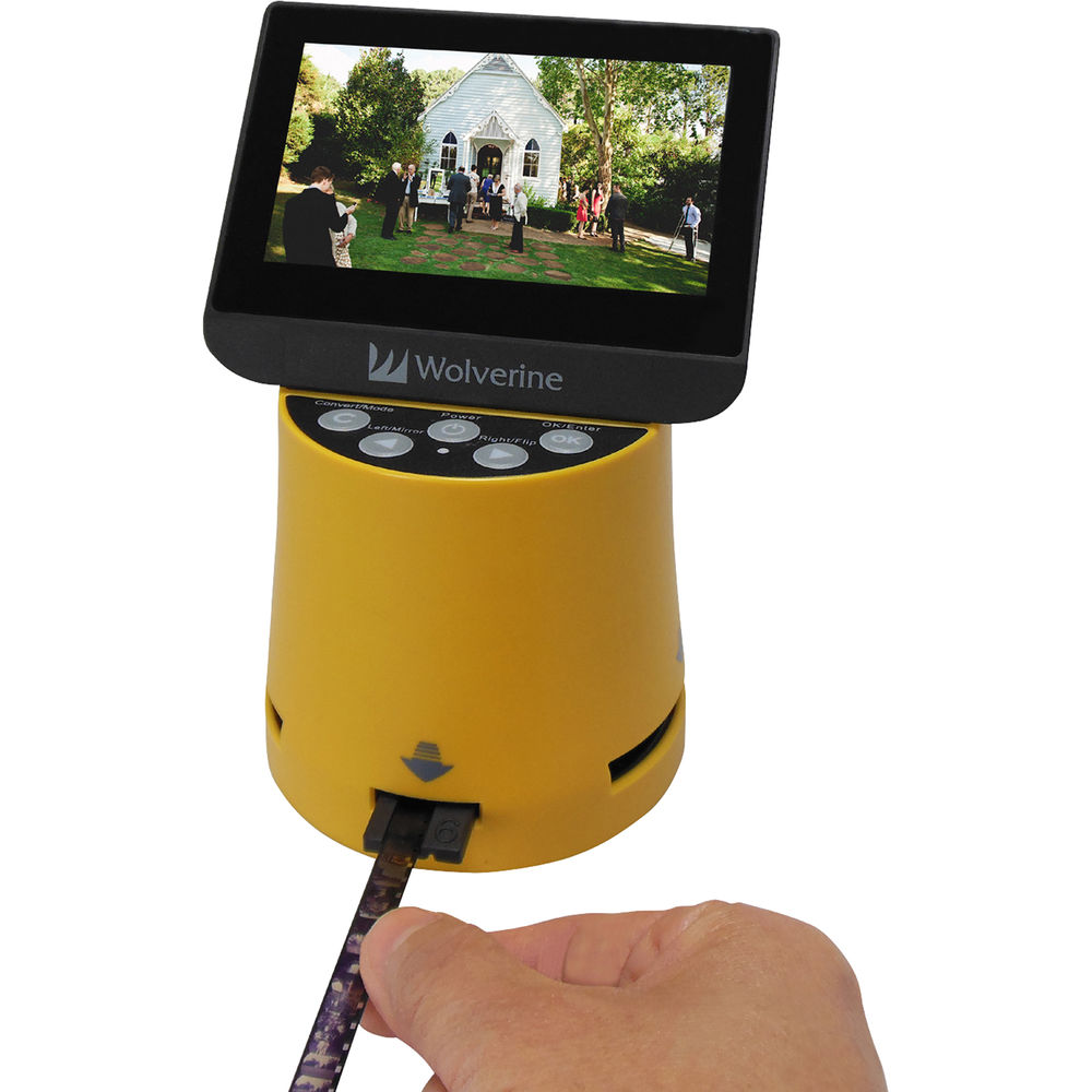 Wolverine Titan Film Scanner | Rockbrook Camera