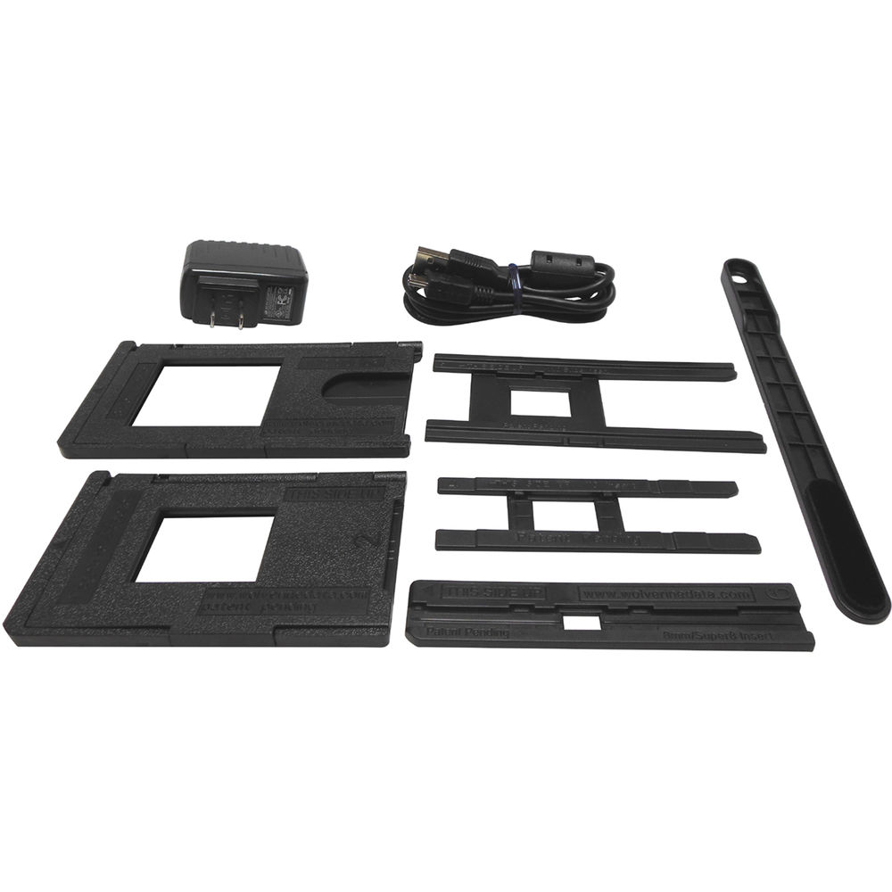 Wolverine Titan Film Scanner | Rockbrook Camera