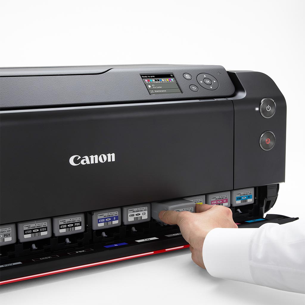 Canon imagePROGRAF PRO-1100 Printer | Rockbrook Camera