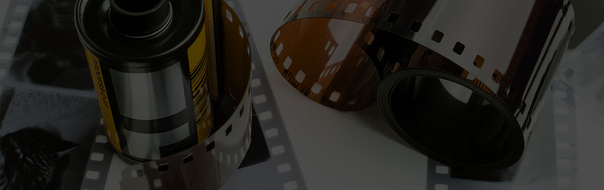 FILM & DARKROOM 35mm Film | Rockbrook Camera