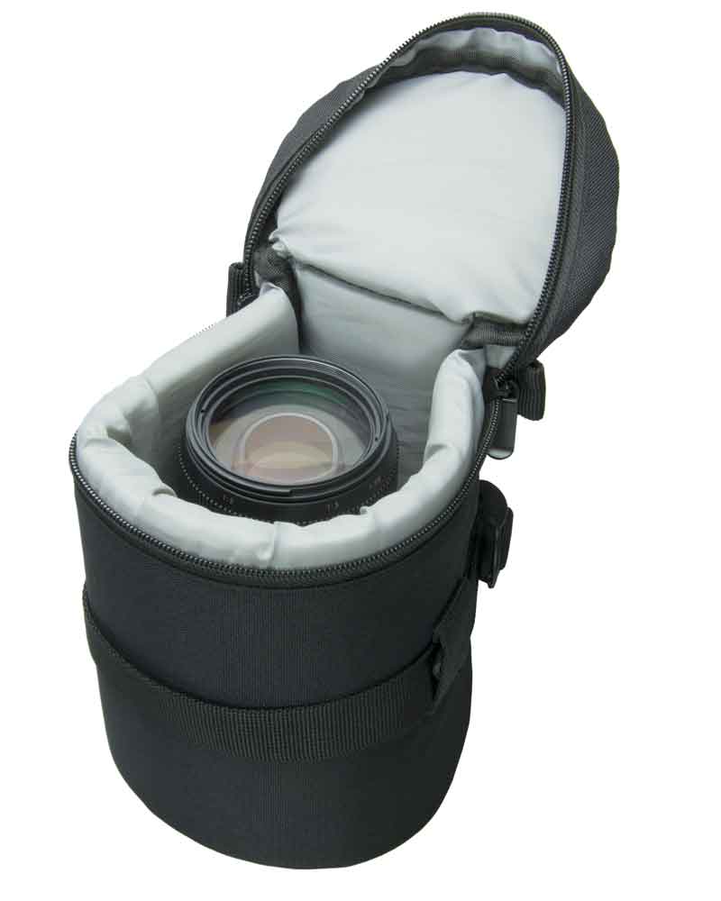 Promaster LC-4 Lens Case | Rockbrook Camera