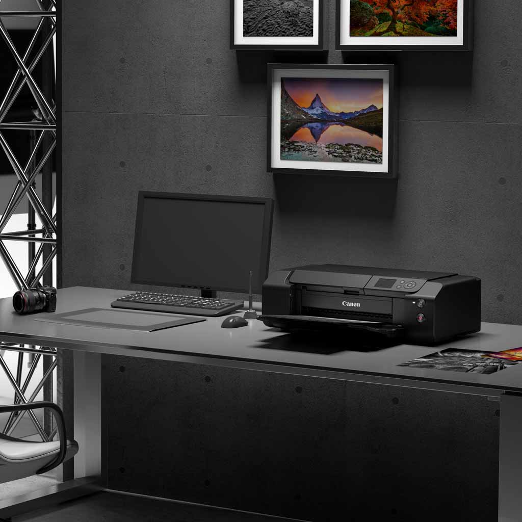 Canon imagePROGRAF Pro 300 Printer | Rockbrook Camera