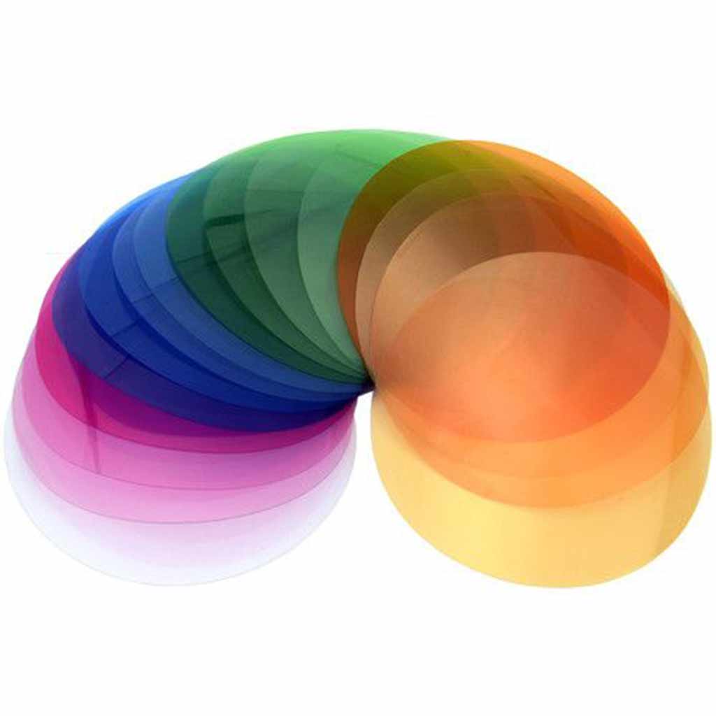 Godox V-11T Color Temperature Filters | Rockbrook Camera