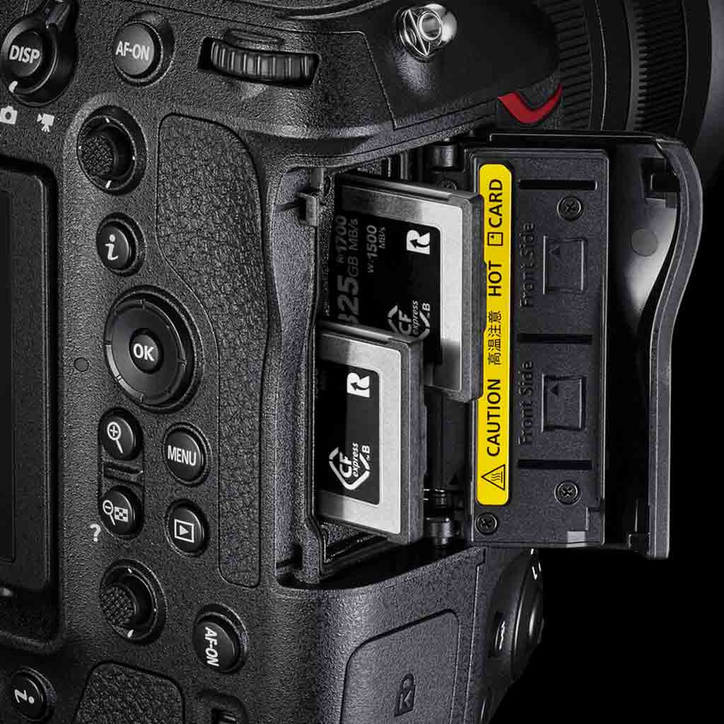Nikon Z9 Mirrorless Camera Body | Rockbrook Camera