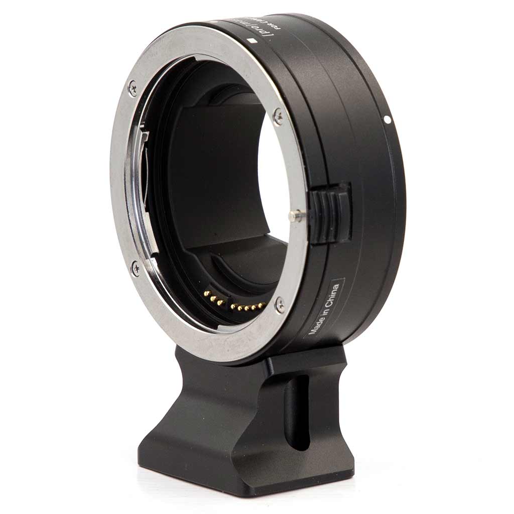 Promaster AF Lens Adapter for Canon EF to RF | Rockbrook Camera