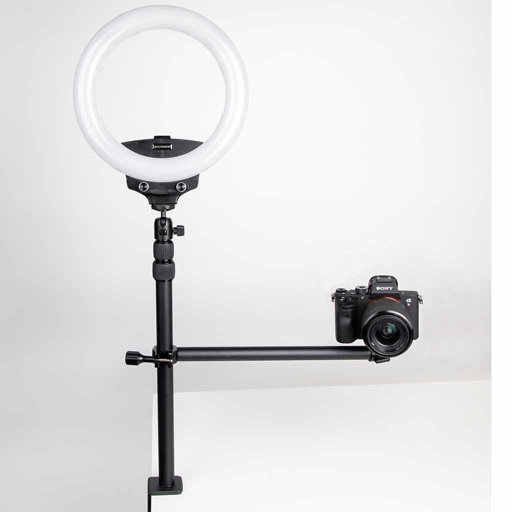 Promaster Desktop Broadcast Kit | Rockbrook Camera