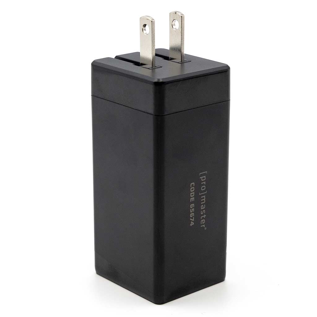 Promaster GaN USB Charger | Rockbrook Camera