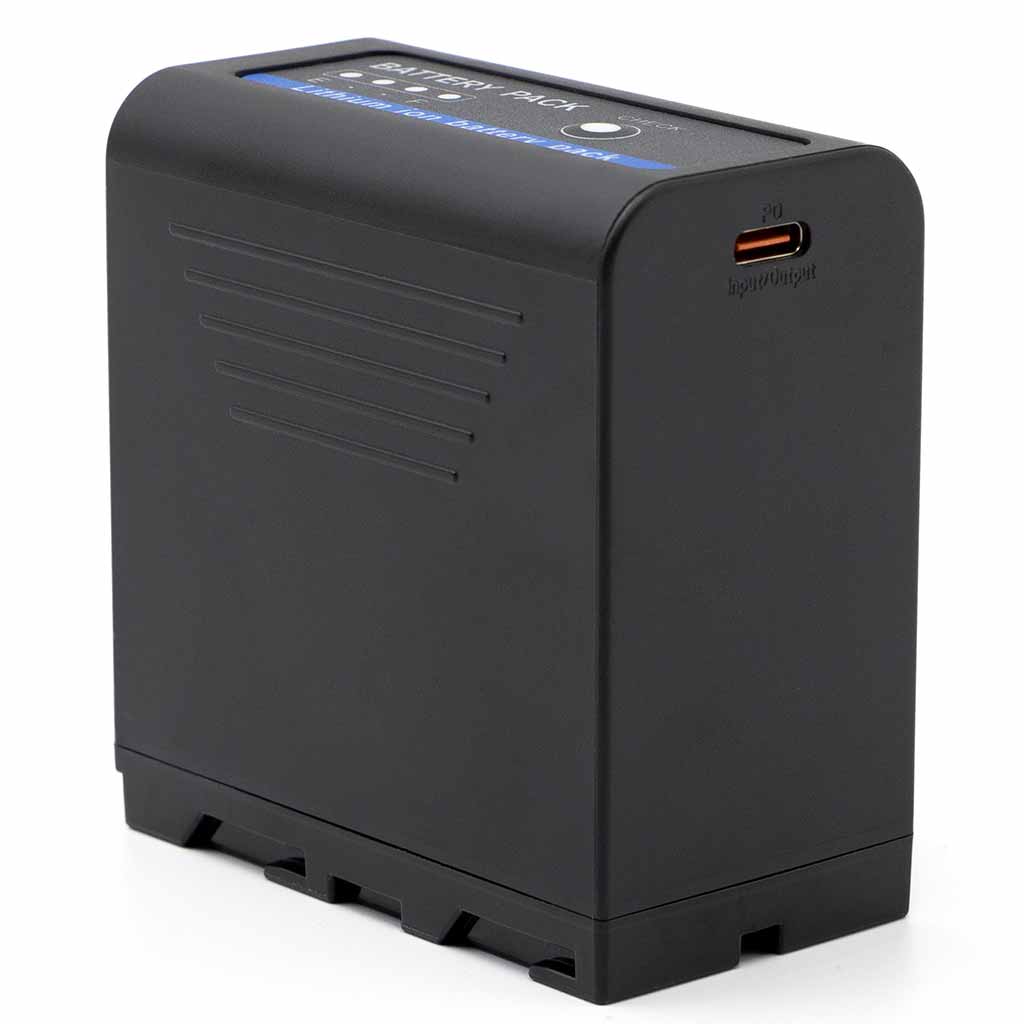 Promaster NP-F980PD Powerhouse | Rockbrook Camera