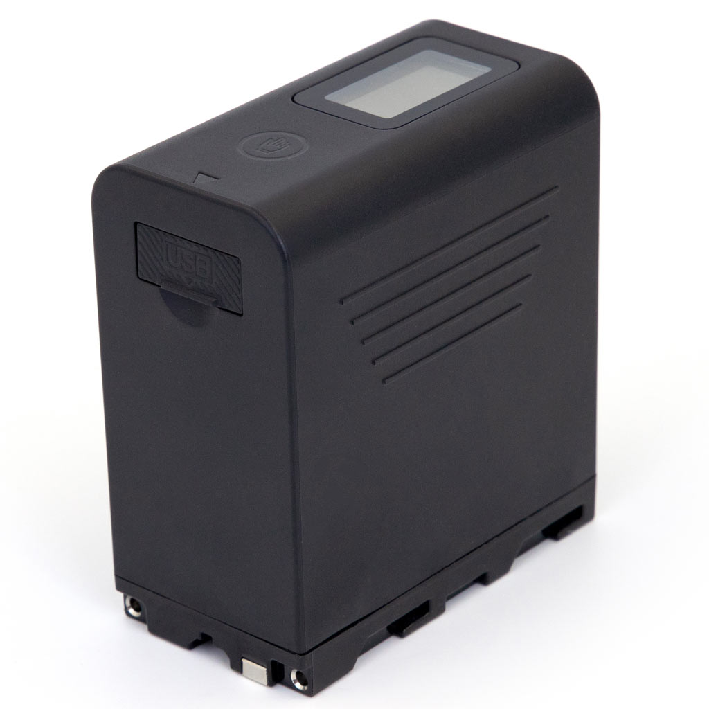 Promaster NP-F980PH Powerhouse Battery | Rockbrook Camera