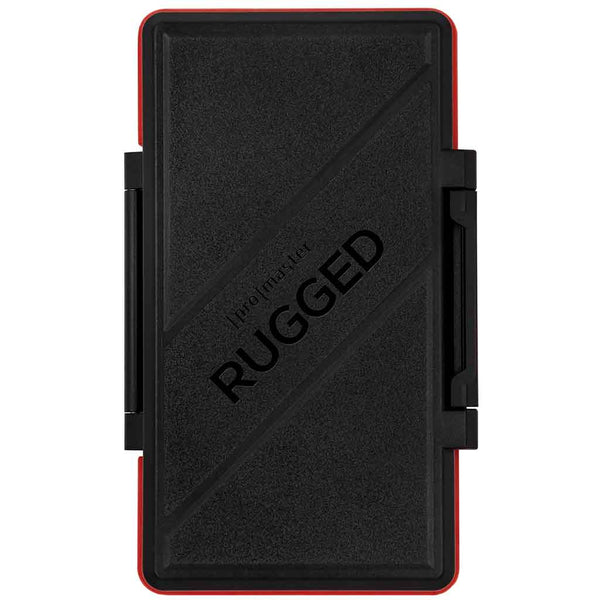 PROMASTER RUGGED CFEXPRESS A & SD CARD CASE | Rockbrook Camera