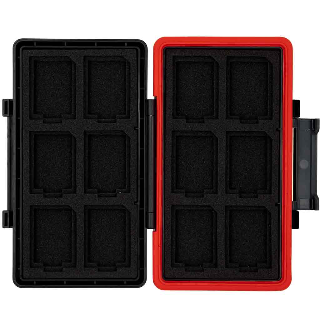 Promaster Rugged CFexpress A & SD Card Case | Rockbrook Camera