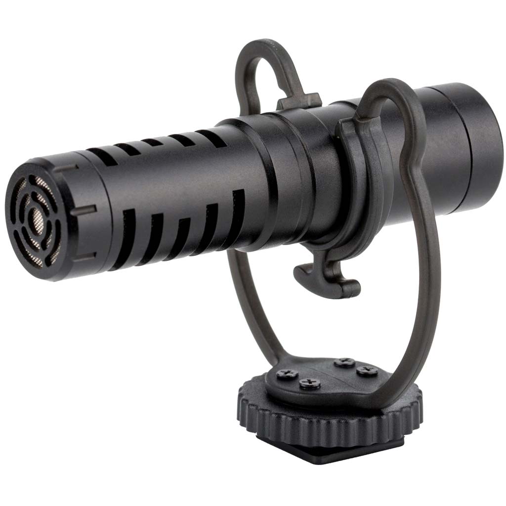 Promaster SGM2 Shotgun Microphone Kit | Rockbrook Camera