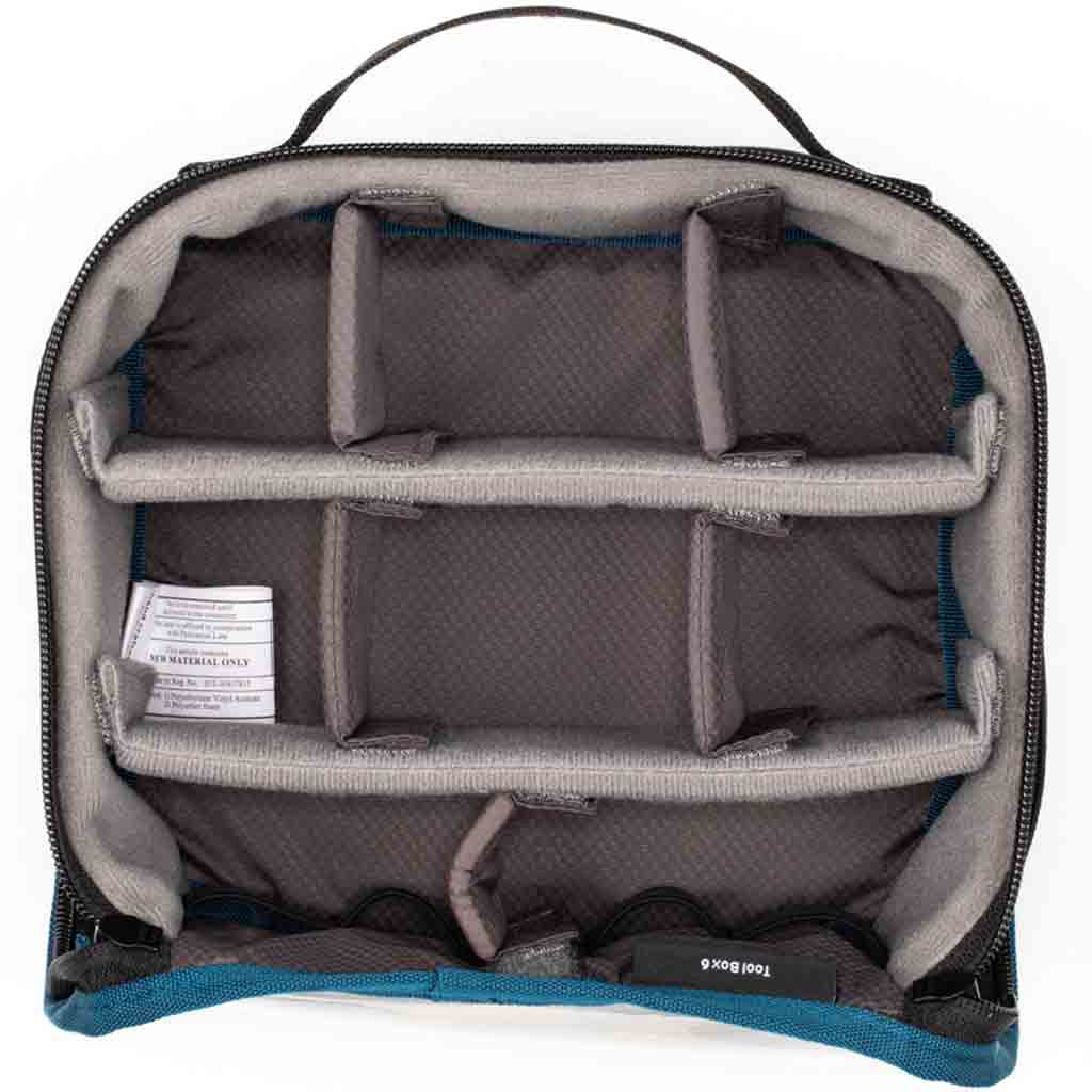 Tenba Tools Tool Box 6 | Rockbrook Camera