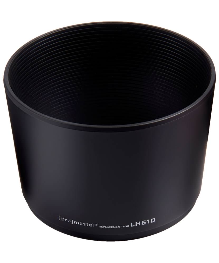 Promaster LH61D Olympus Lens Hood | Rockbrook Camera