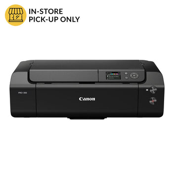 Canon imagePROGRAF Pro 300 Printer | Rockbrook Camera